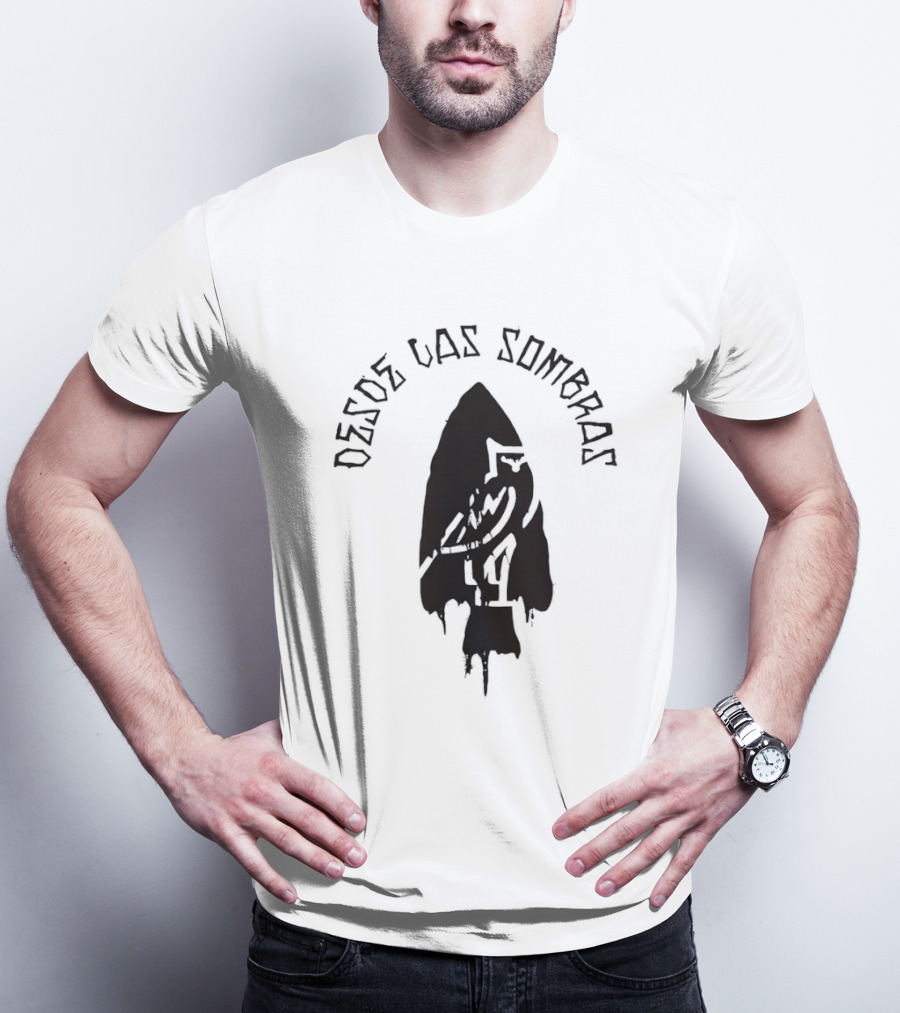 Desde Las Sombras OVO Owl Arrowhead T-Shirt