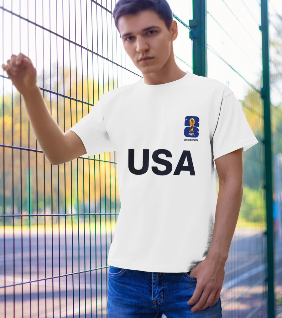 2026 FIFA World Cup USA United States T-Shirt
