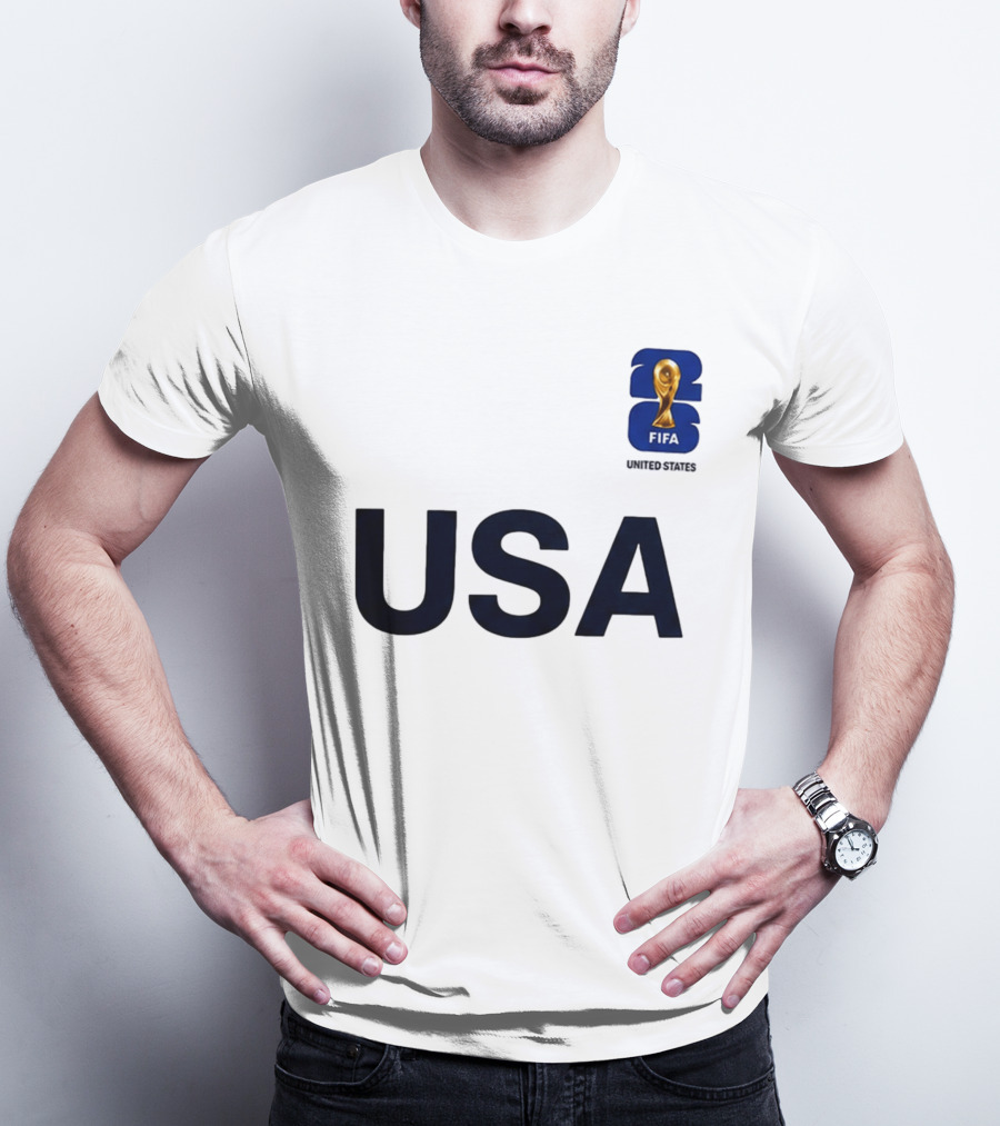 2026 FIFA World Cup USA United States T-Shirt
