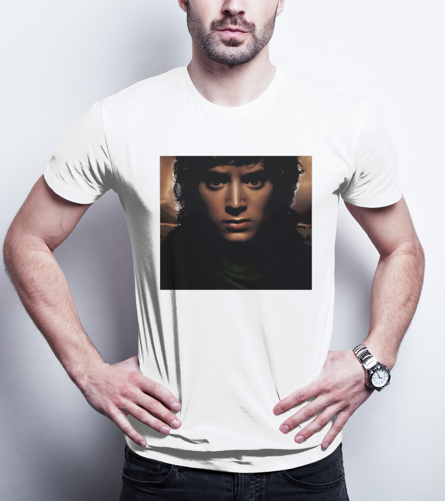 Frodo Baggins The Lord Of The Rings T-Shirt