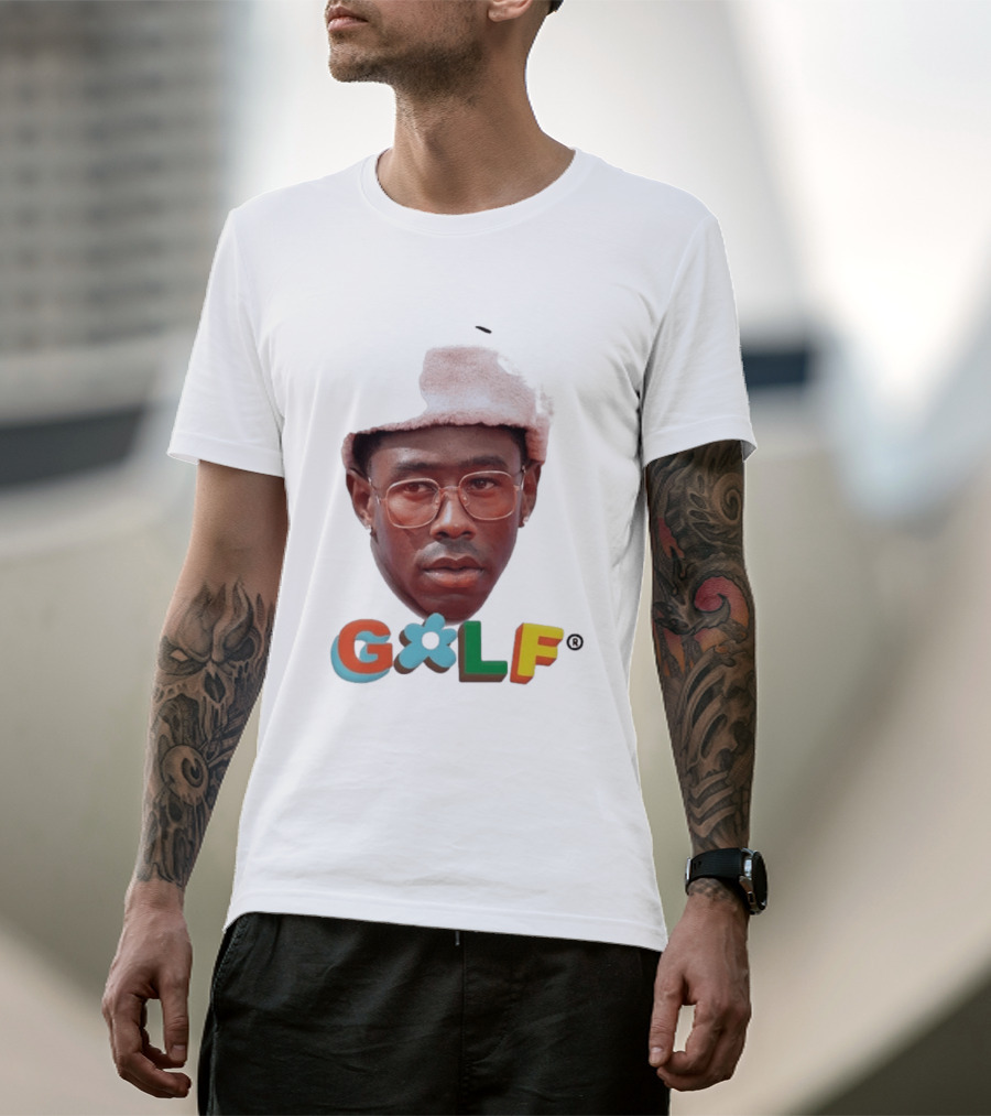 Tyler The Creator GOLF Wang Girls Are Drugs T-Shirt