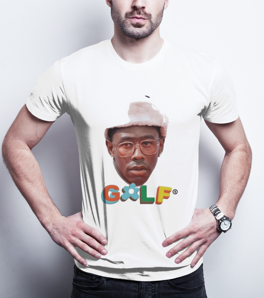 Tyler The Creator GOLF Wang Girls Are Drugs T-Shirt