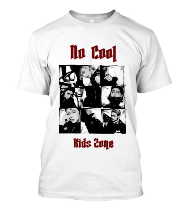 Xdinary Heroes No Easy No Zone T-Shirt