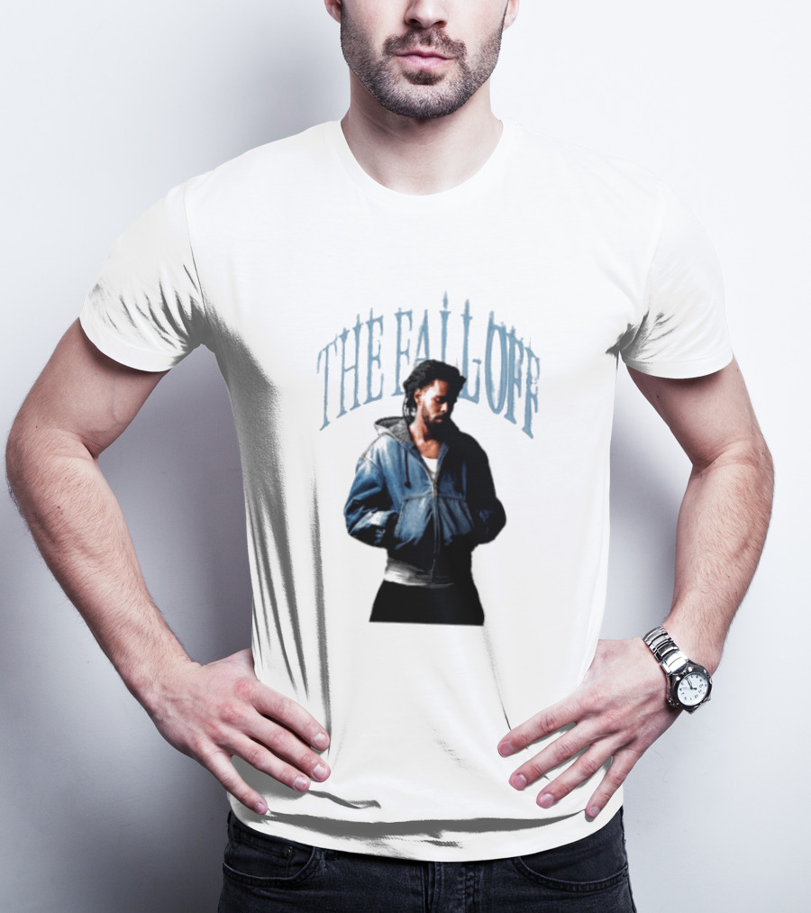 J Cole The Fall Off Dreamville Hip Hop Music T-Shirt