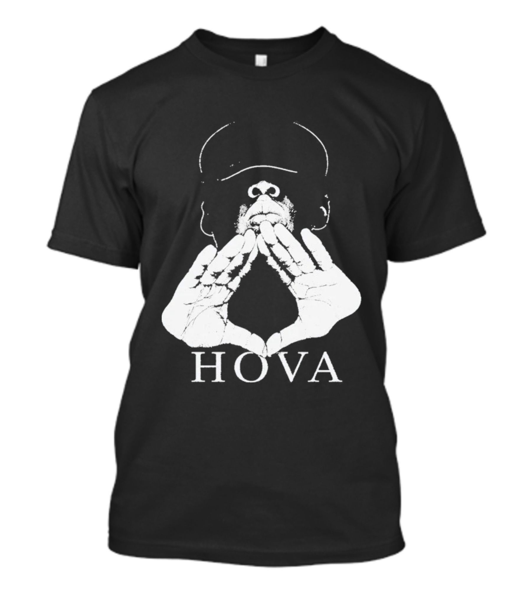 Hit Boy Jay Z Hova Roc Sign Diamond Hands T-Shirt