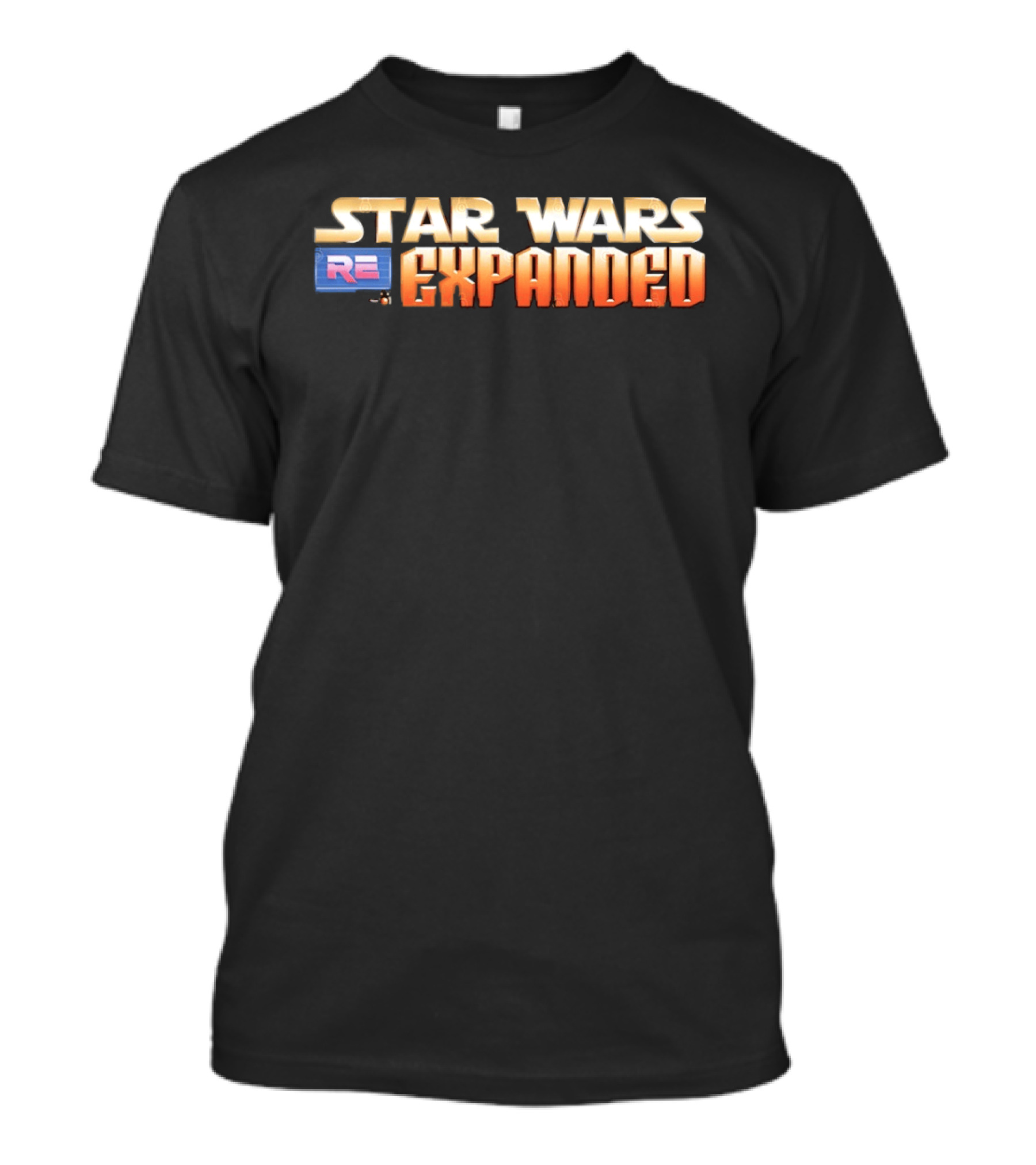 Star Wars Re Expanded Sci Fi T-Shirt