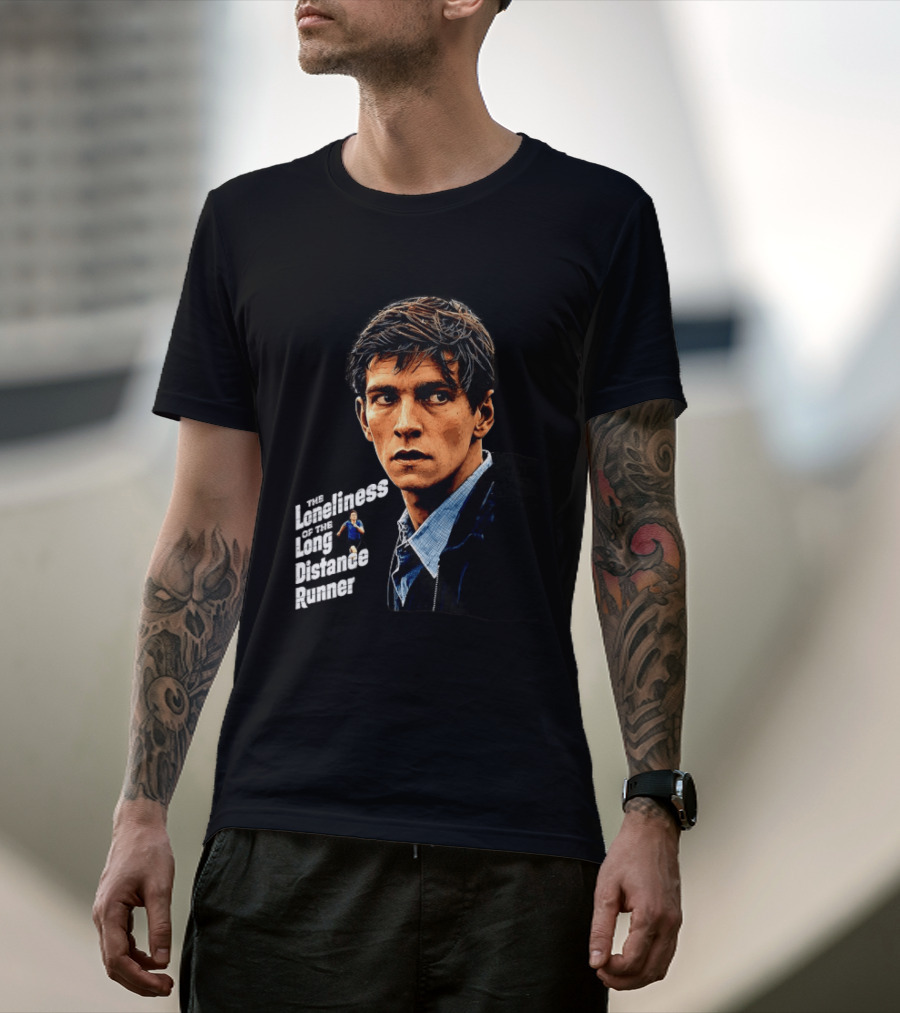 The Loneliness Of The Long Distance Runner Cinematic T-Shirt