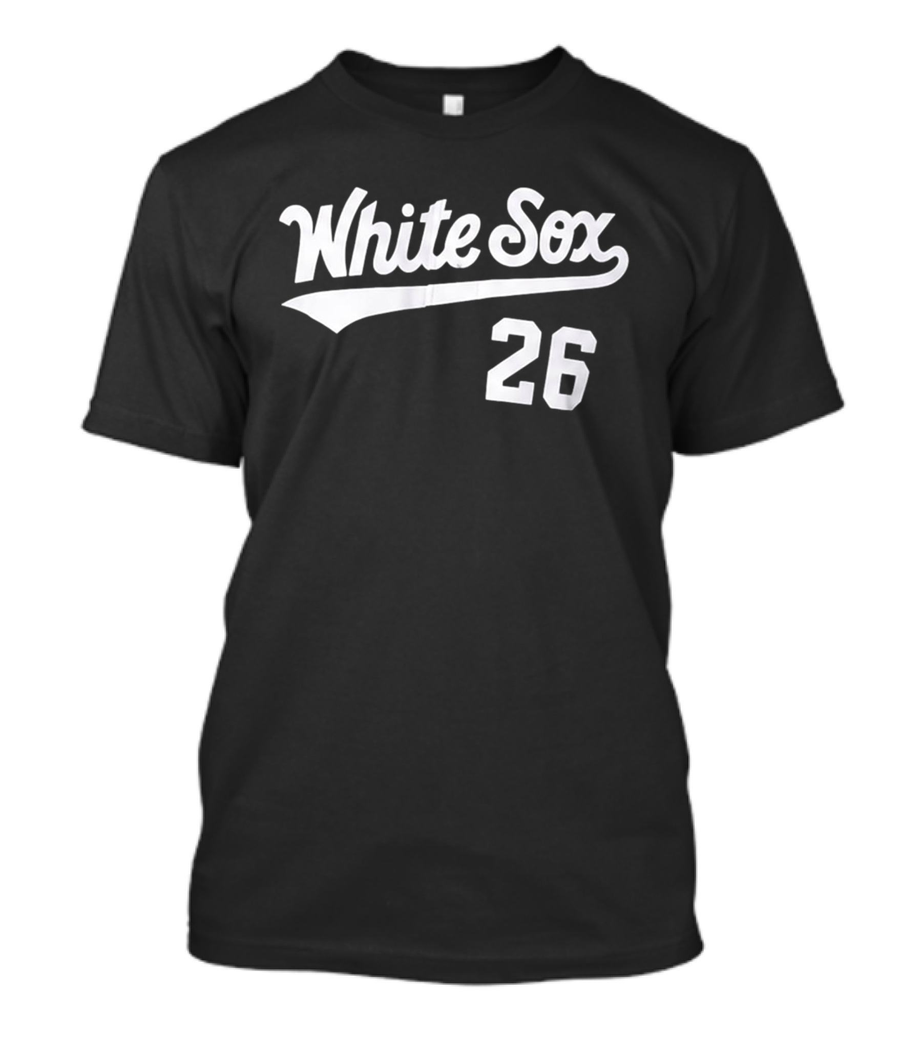 2026 White Sox 26 Police And Fire Night Giveaway T-Shirt