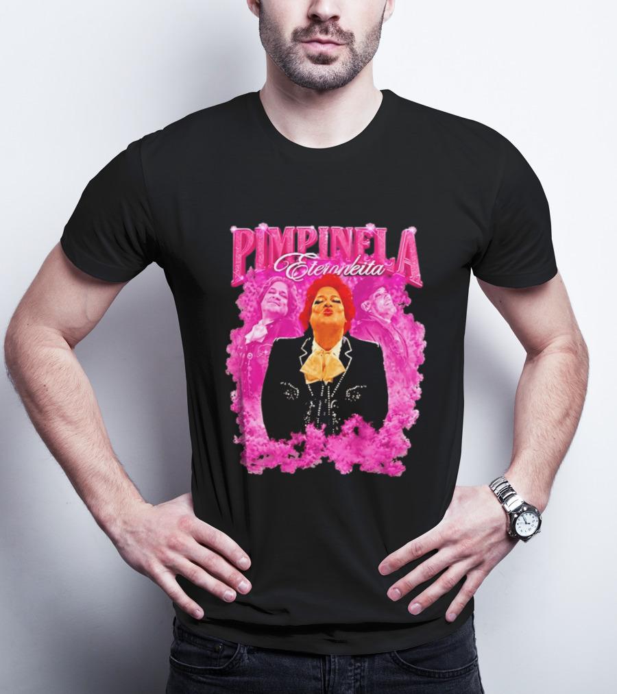 Pimpinela Eternamente Latin Pop T-Shirt