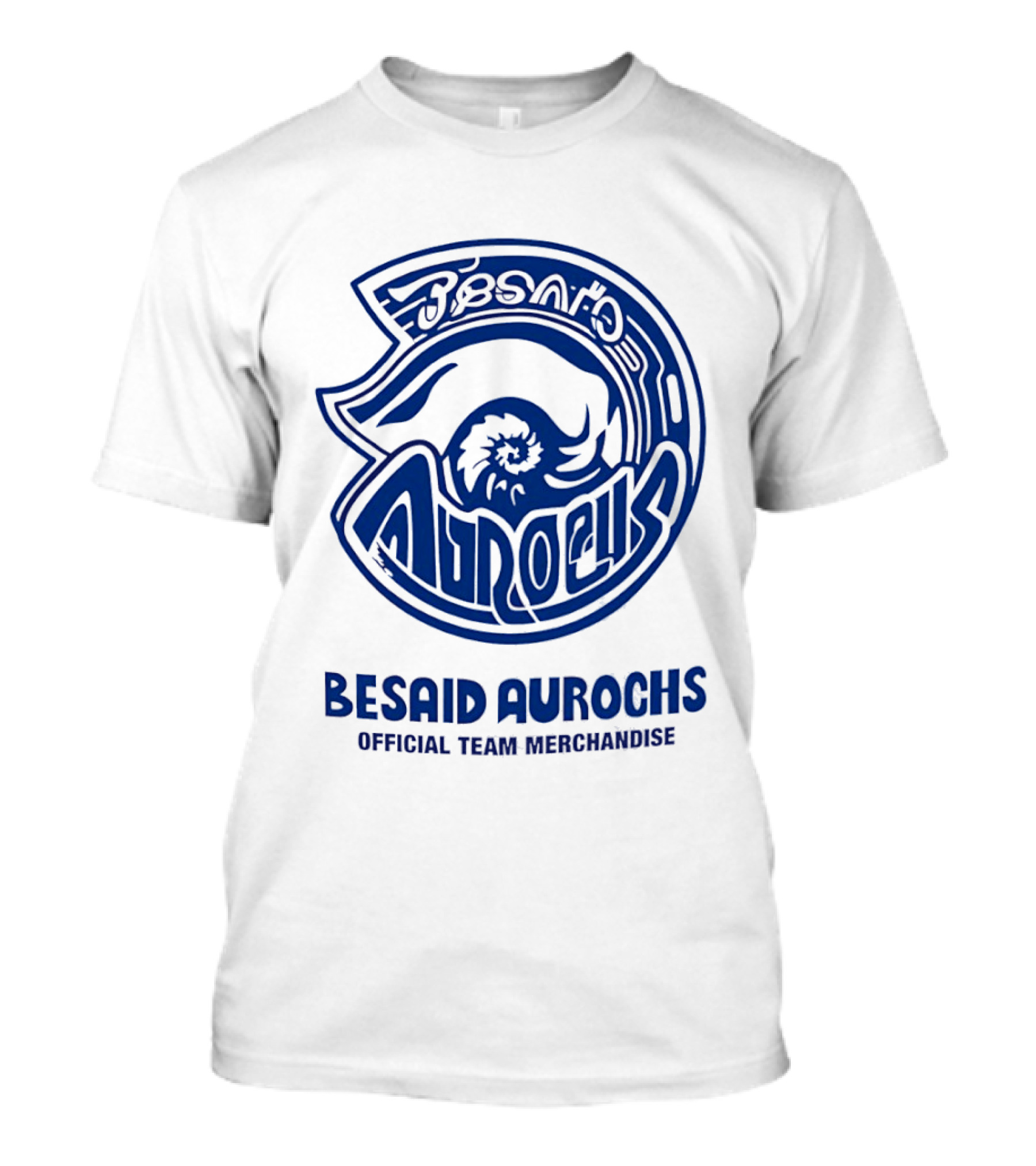 Besaid Aurochs Official Team Merchandise T-Shirt