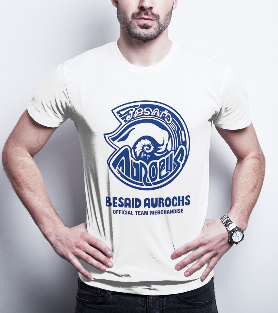 Besaid Aurochs Official Team Merchandise T-Shirt