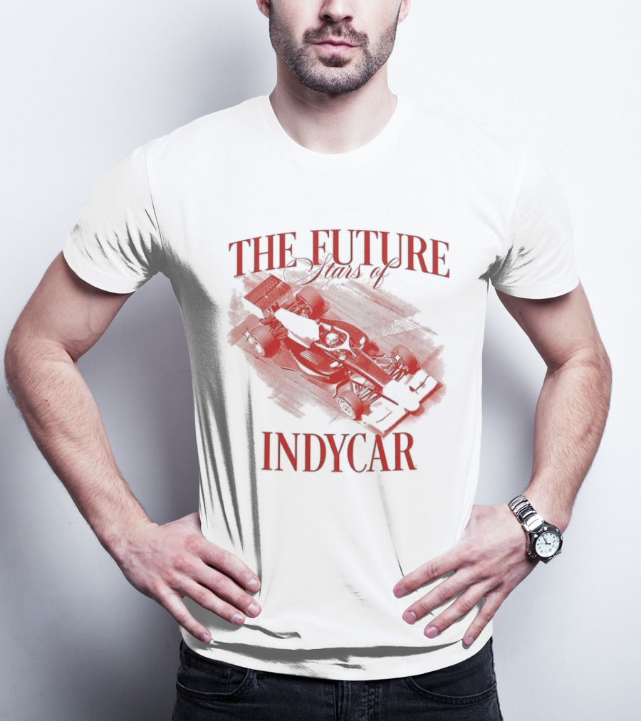 The Future Of Indycar Racing NXT T-Shirt
