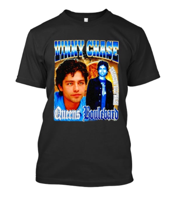 Vinny Chase Queens Boulevard Directed By Billy Walsh Film Aesthetic T-Shirt
