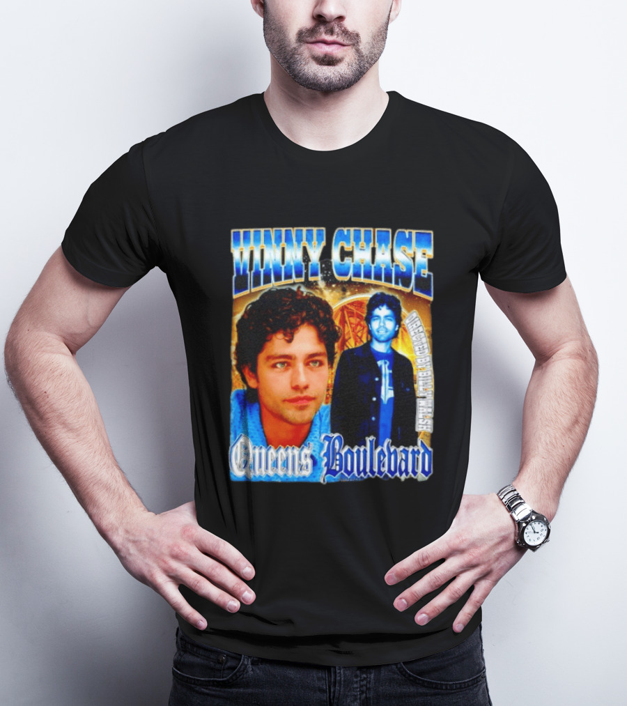 Vinny Chase Queens Boulevard Directed By Billy Walsh Film Aesthetic T-Shirt