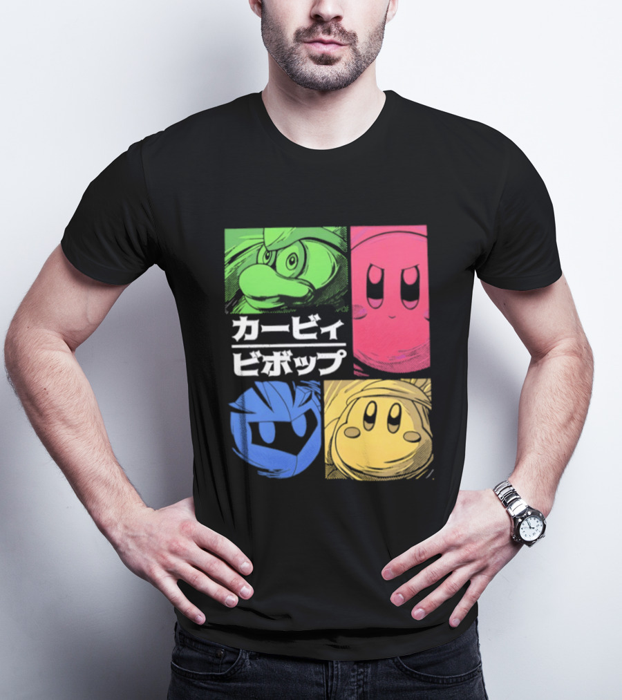 Bebop Star Allies T-Shirt