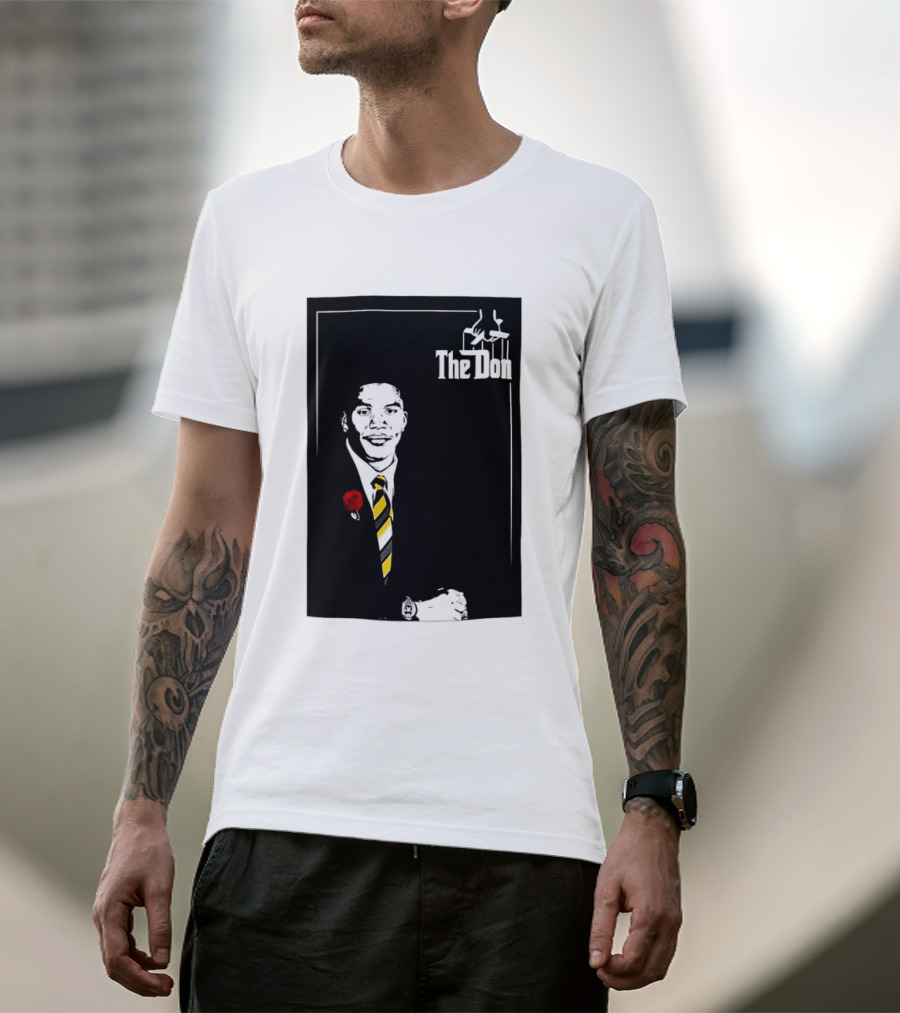 The Don Dontayvious Wicks San Antonio Spurs NBA Fan T-Shirt
