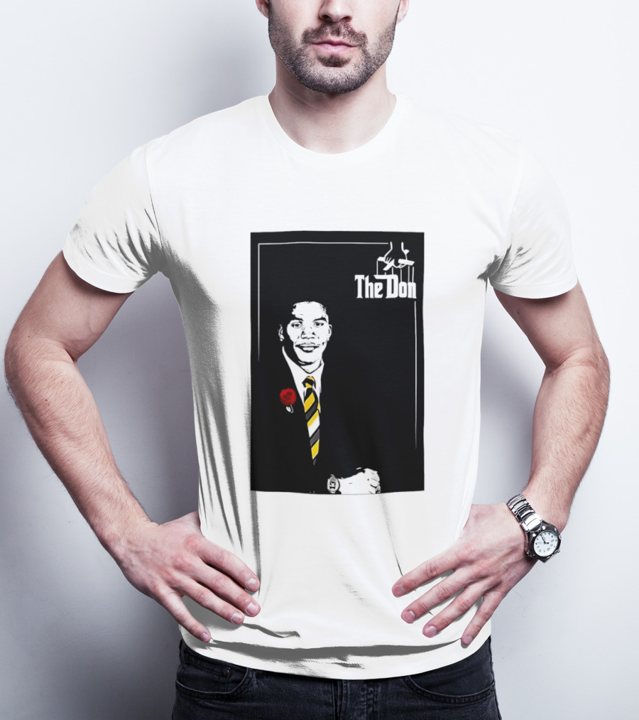 The Don Dontayvious Wicks San Antonio Spurs NBA Fan T-Shirt