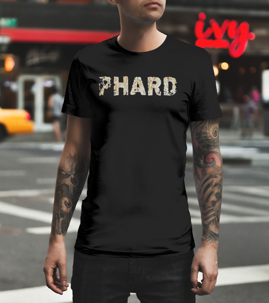 Phard Popcorn T-Shirt