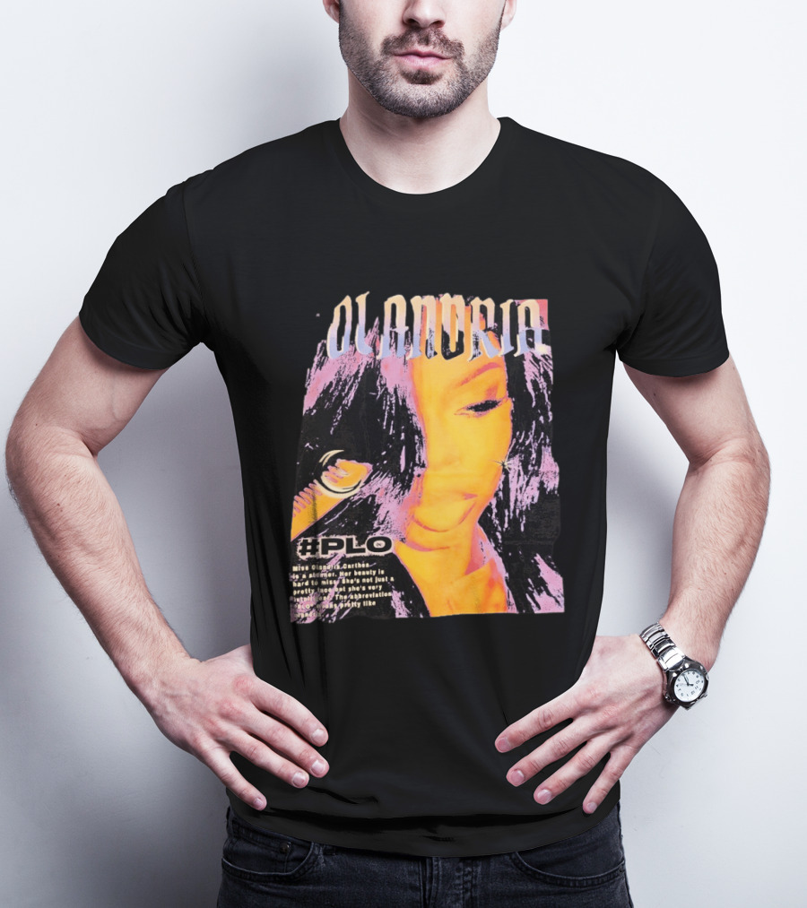 Olandria Carthen #PLO Pretty Like Olandria T-Shirt