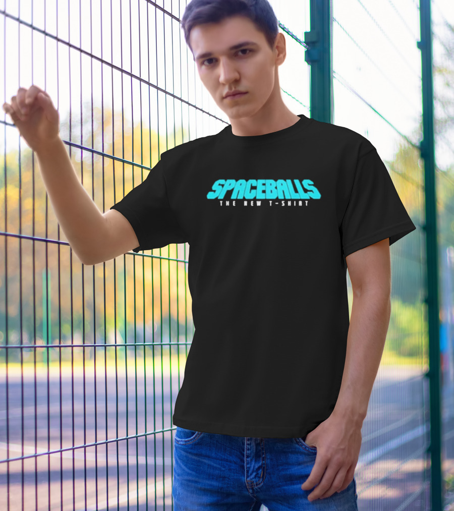 Spaceballs The New One For San Diego Comic Con T-Shirt