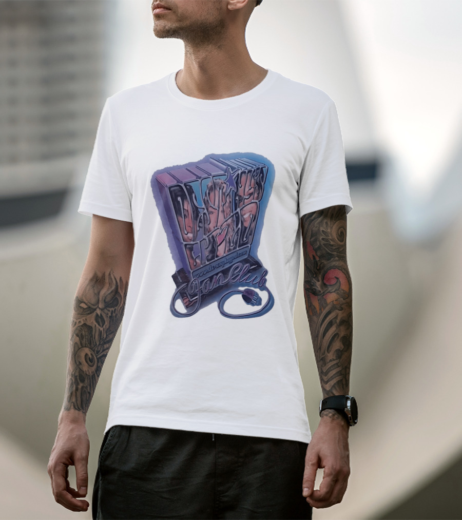 Destiny's Child Fan Club Unplugged Beyonce T-Shirt