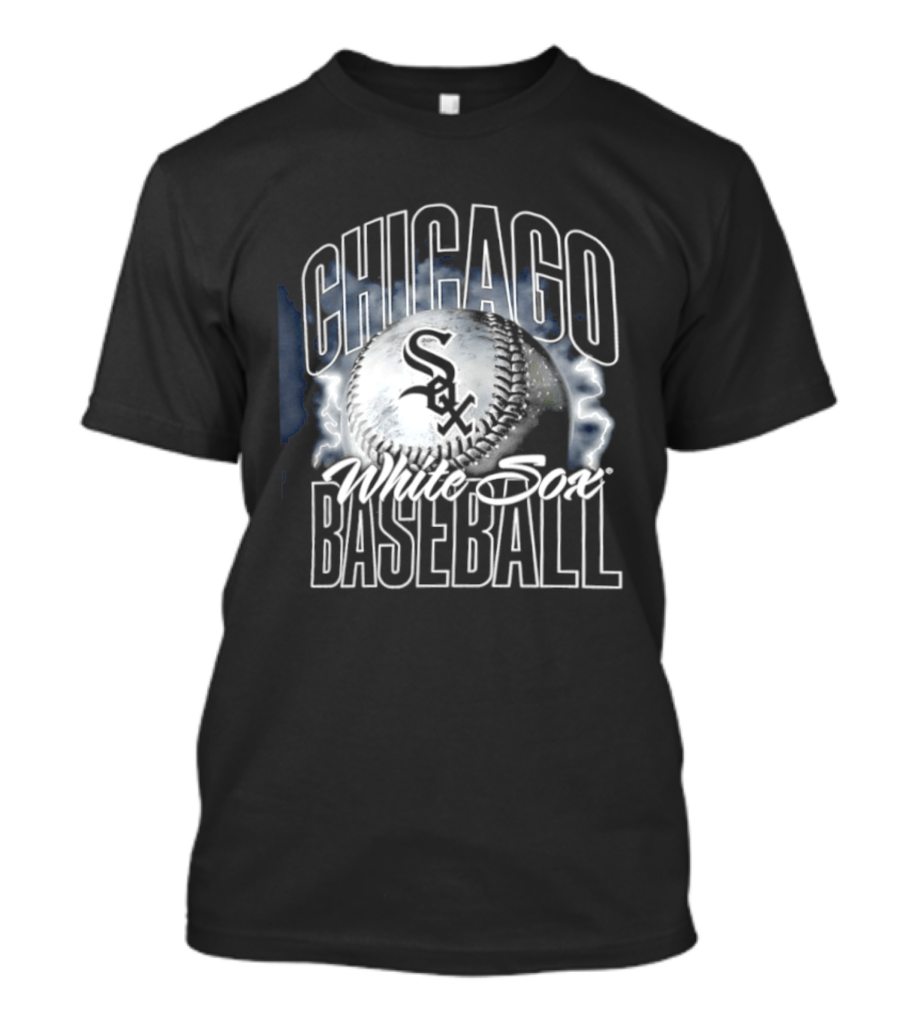 Chicago White Sox Baseball Match Up Sox T-Shirt