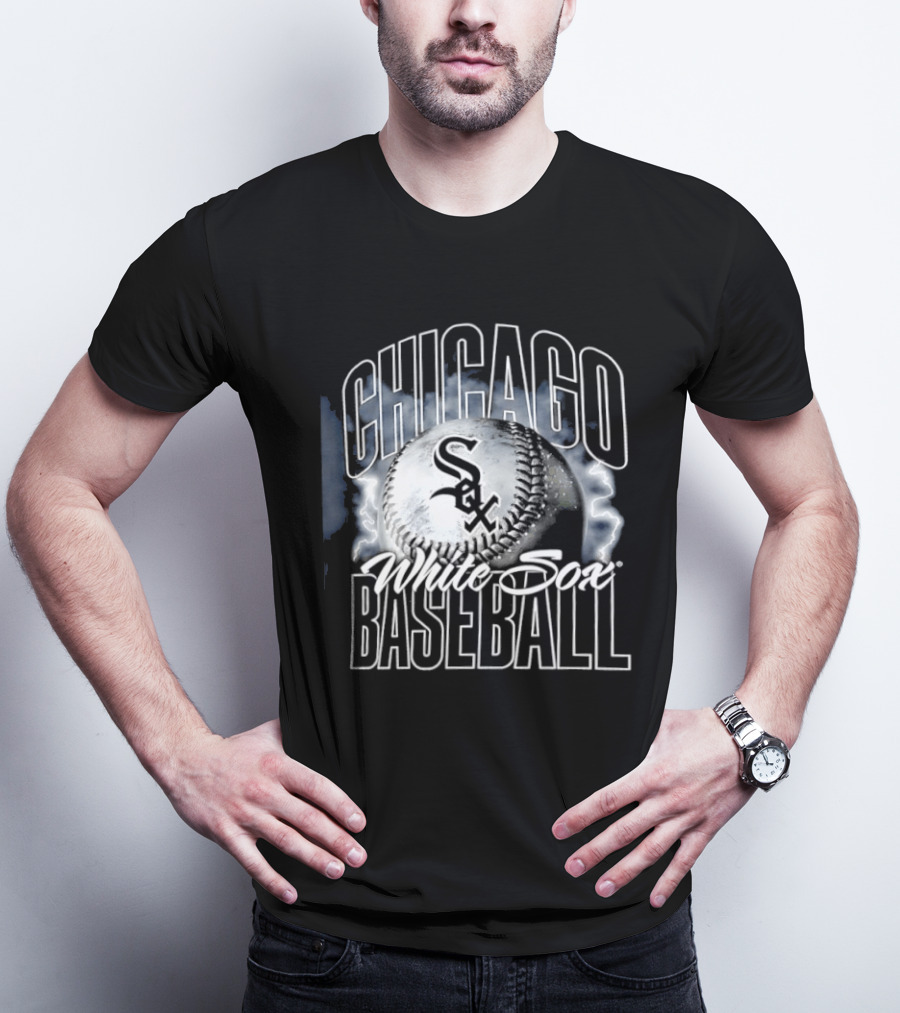 Chicago White Sox Baseball Match Up Sox T-Shirt