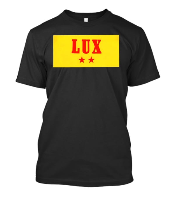 Rosalía LUX Spain Football Two Stars T-Shirt