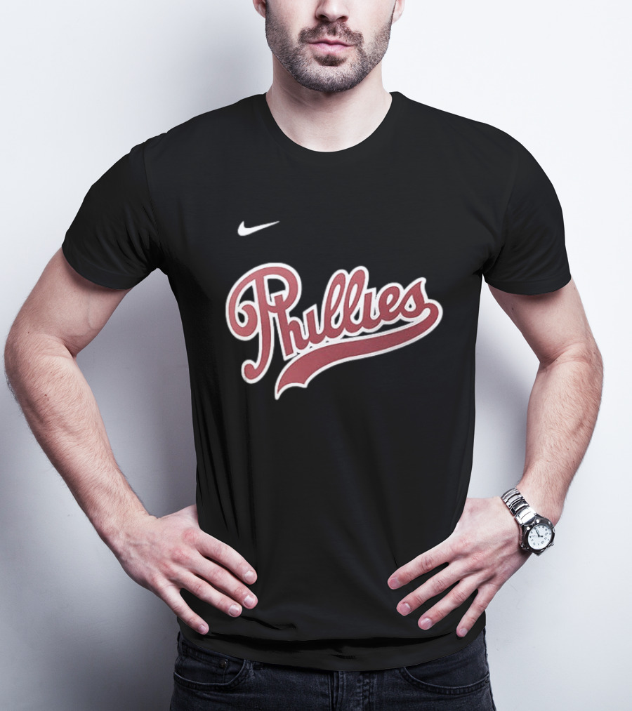 Trea Turner 7 Nike Philadelphia Phillies 2026 Field Of Dreams Name And Number 2 Sided T-Shirt