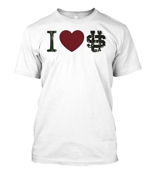 I Love BenDaDonnn T-Shirt