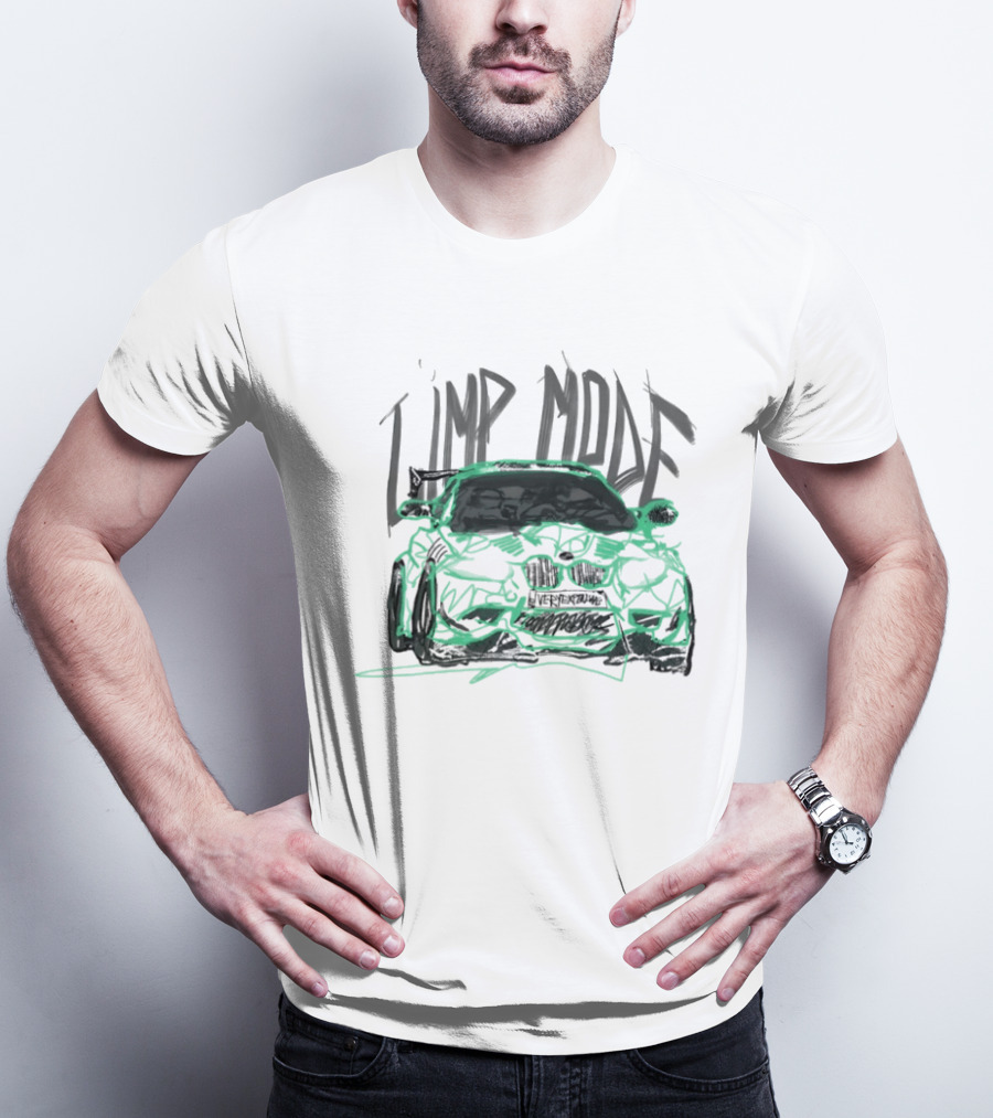 BMW Limp Mode Expensive Automotive Car Racing T-Shirt