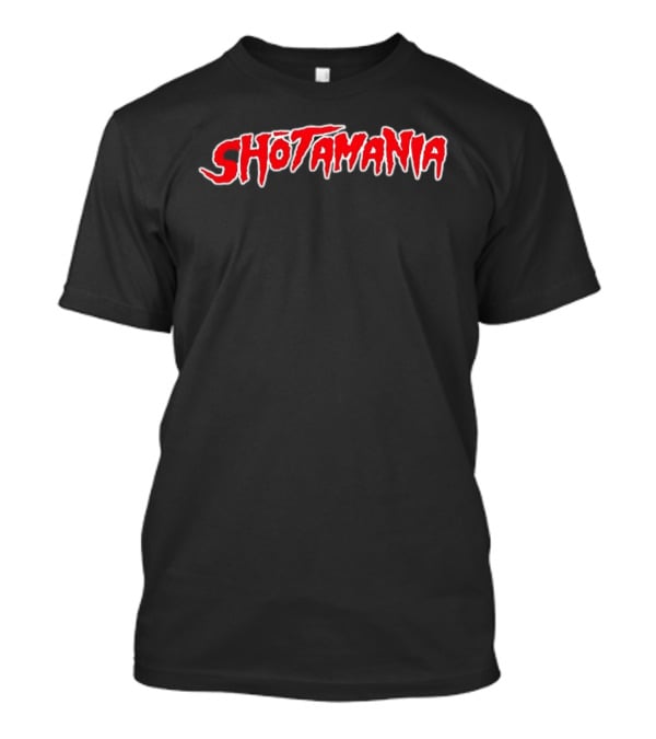 Shota Imanaga Shotamania Chicago Cubs Baseball T-Shirt