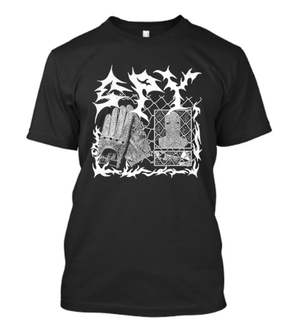 Spy Chain Intricate Web Guardians T-Shirt