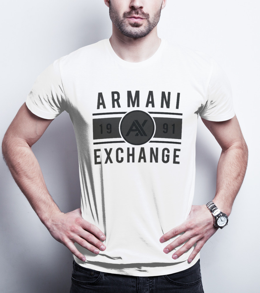 Armani Exchange AX 1991 T-Shirt