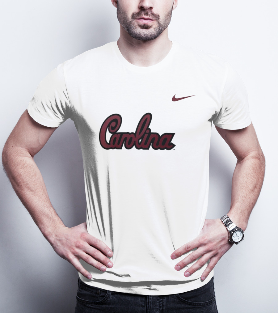 South Carolina Gamecocks Carolina Nike T-Shirt