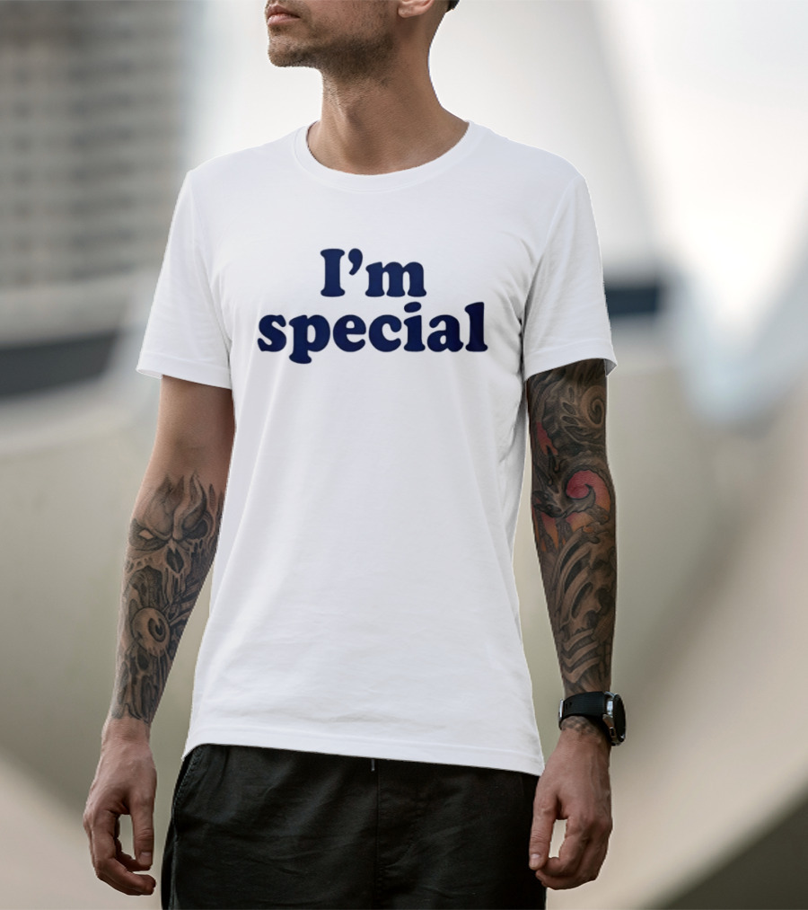Jasmine Crockett I'm Special T-Shirt