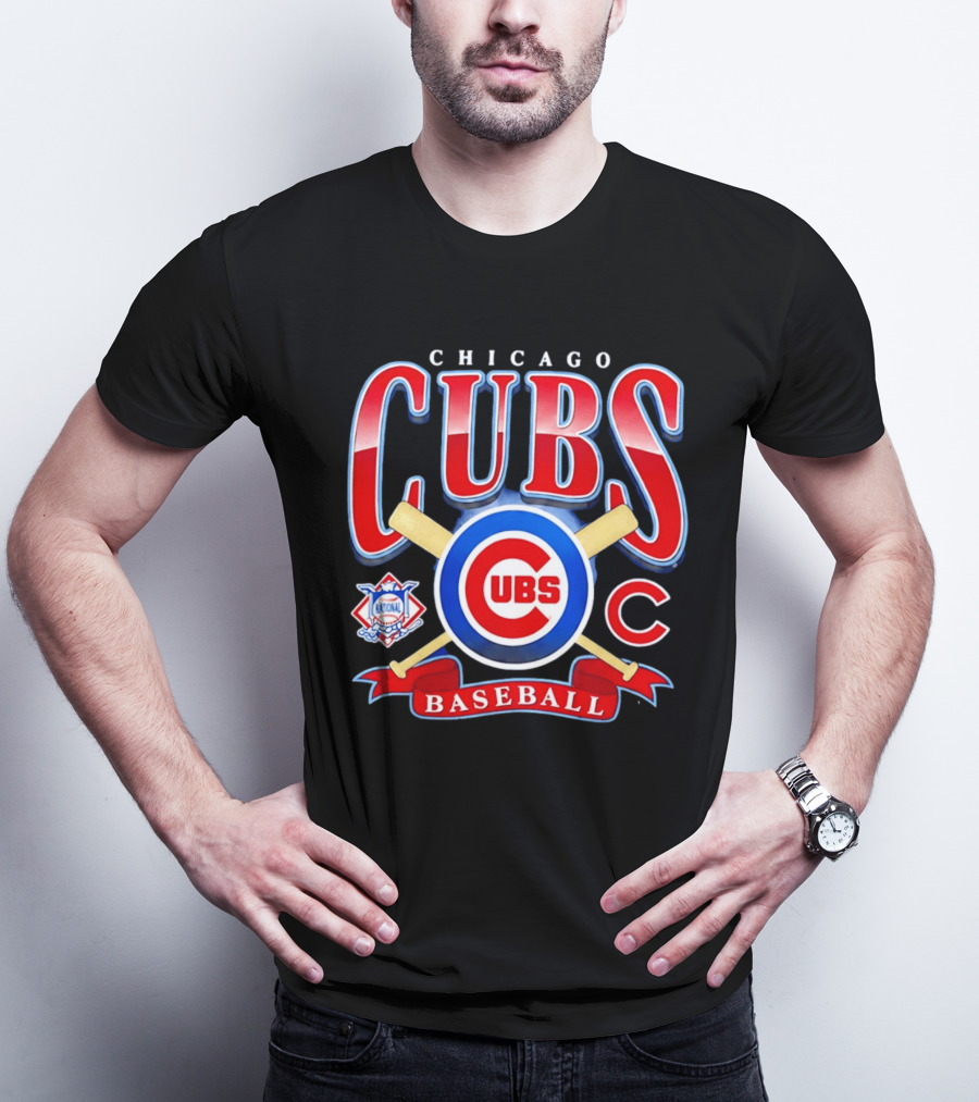 Chicago Cubs Baseball Big Cat Royal 2026 T-Shirt