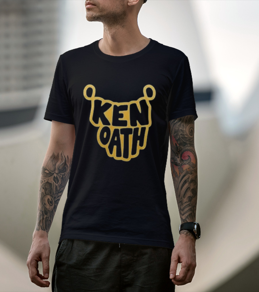 Ken Oath Tasmania Devils 2026 Limited Edition T-Shirt