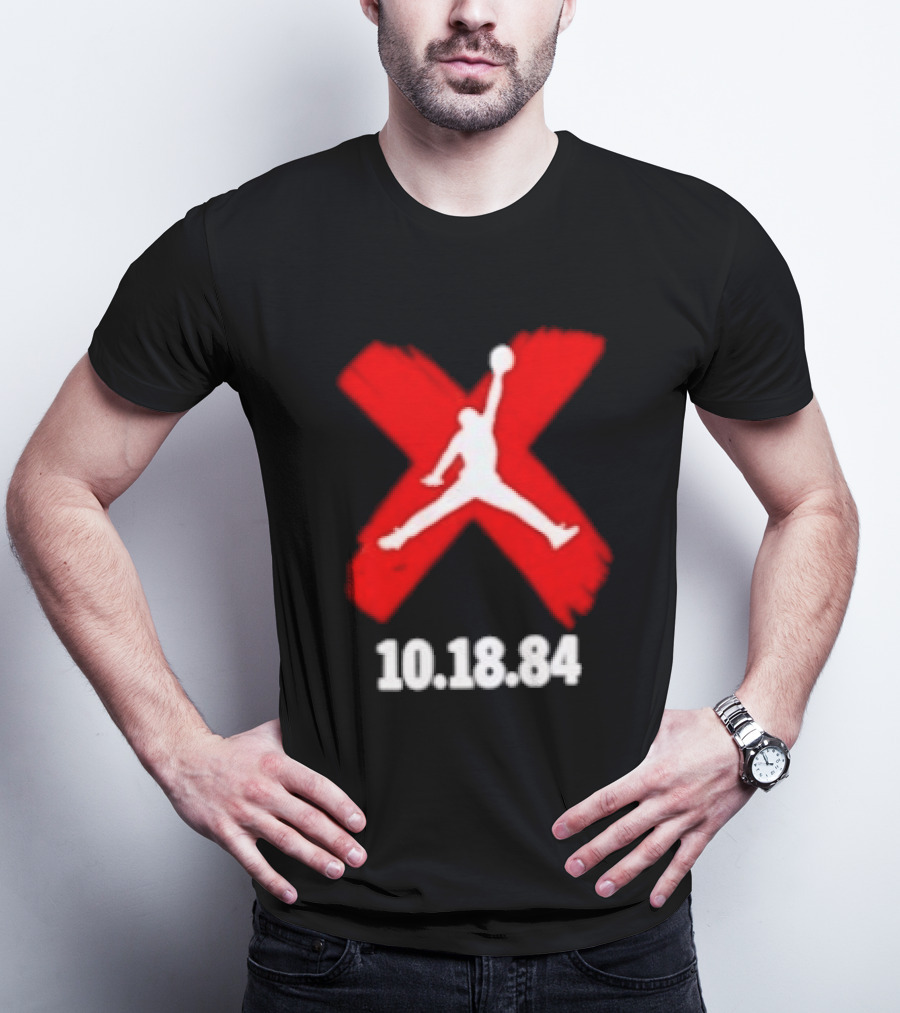 Lil Boosie Jordan Brooklyn Banned 10.18.94 Jumpman X T-Shirt