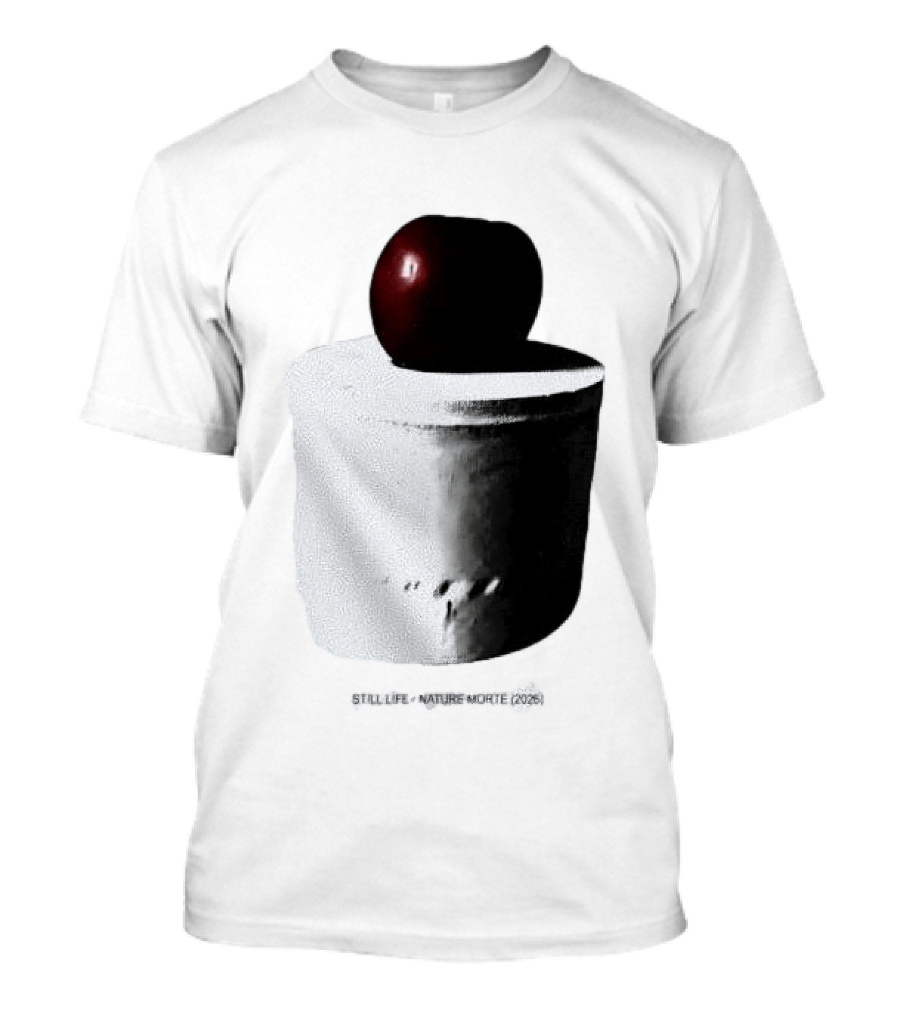 Still Life Nature Morte 2023 T-Shirt