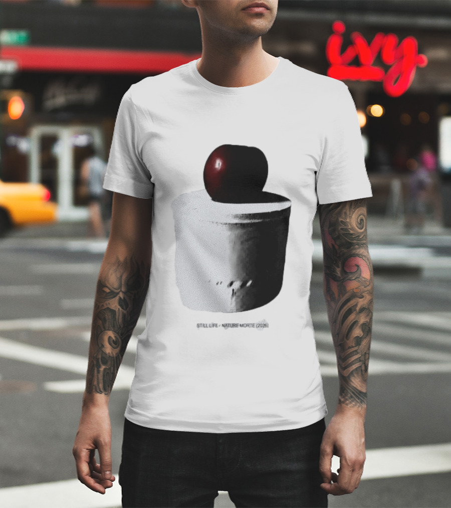 Still Life Nature Morte 2023 T-Shirt