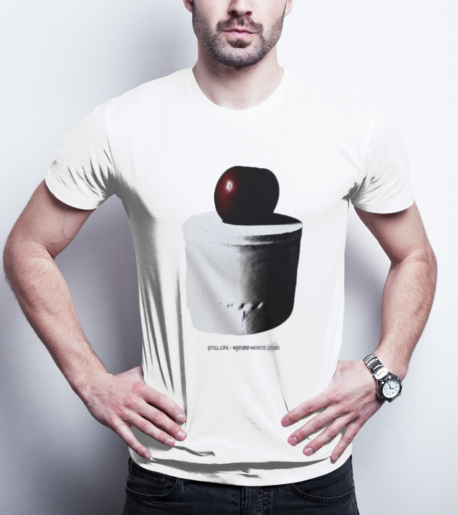 Still Life Nature Morte 2023 T-Shirt