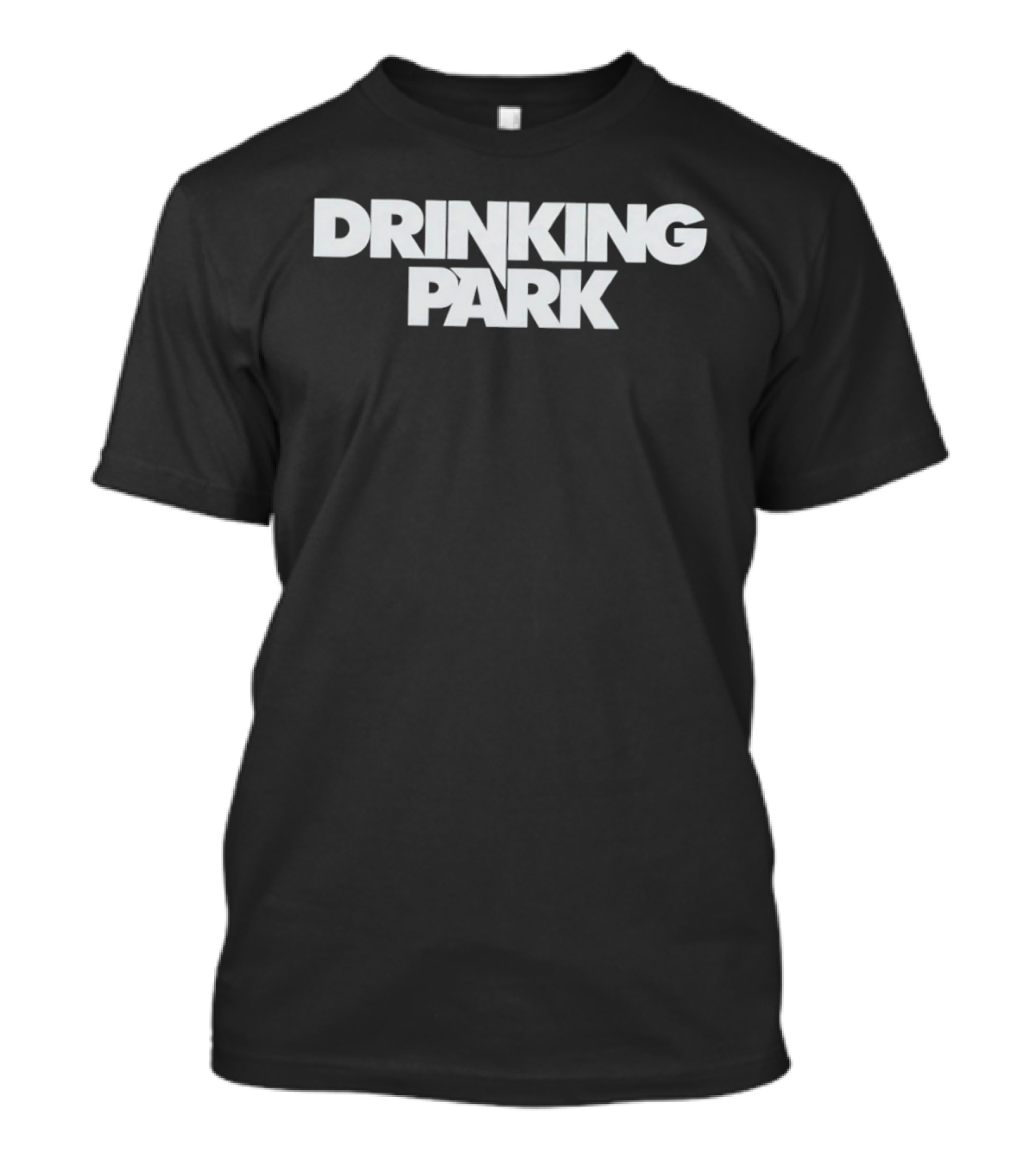 Drinking Park Music Rock Jurassic T-Shirt