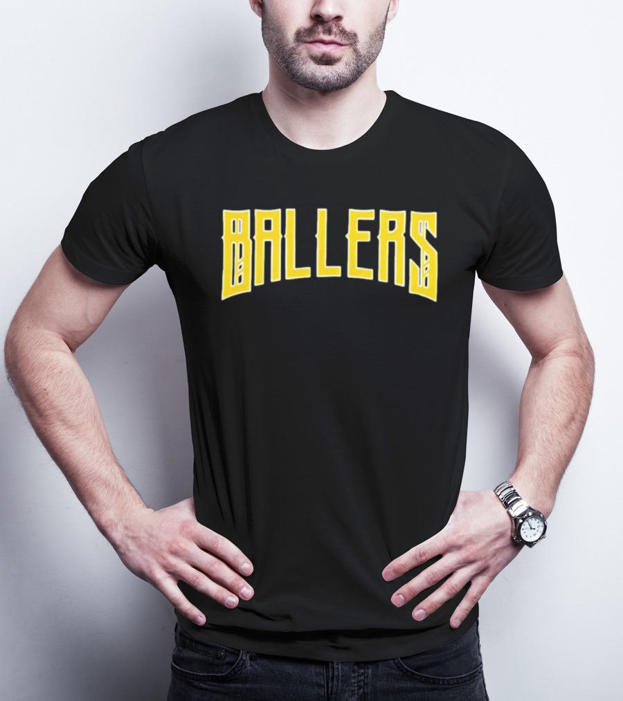 Oakland Ballers Baseball Pioneer League T-Shirt