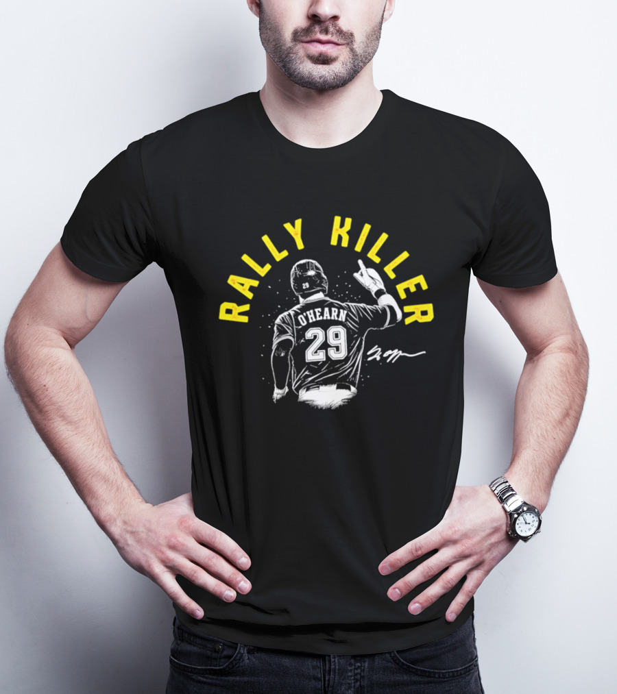 Rally Killer O'Hearn 29 T-Shirt