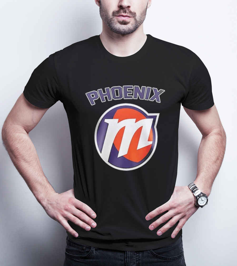 Phoenix Mercury WNBA Custom Edition For Fans T-Shirt