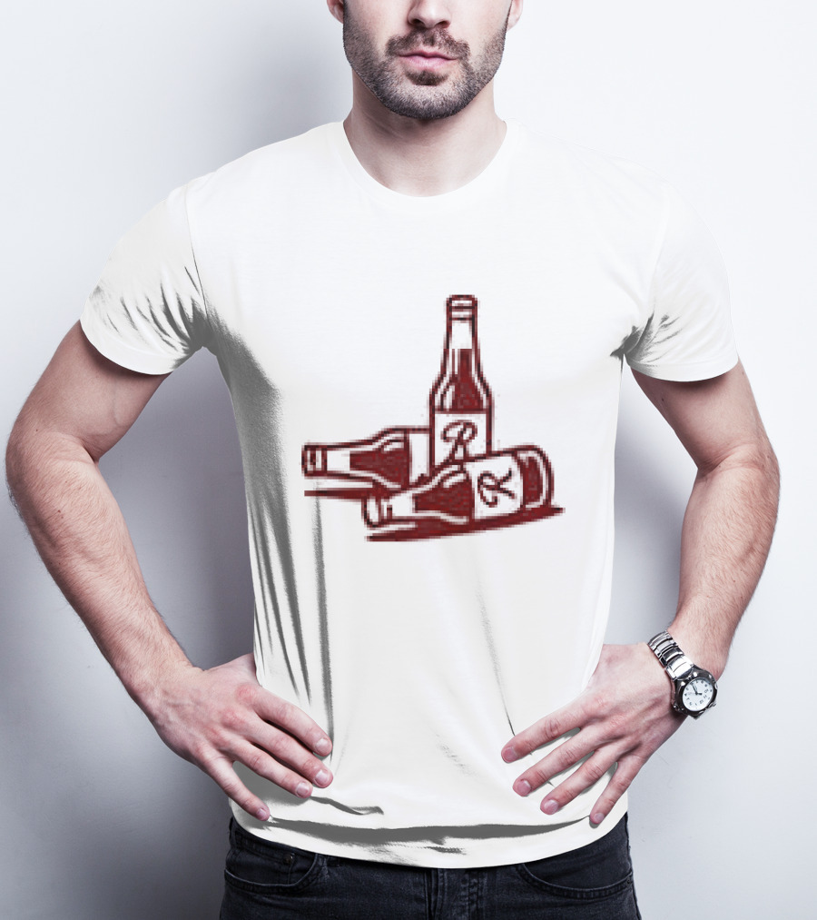 Bearer Of Brews Rainier The Great Pacific Northwest T-Shirt