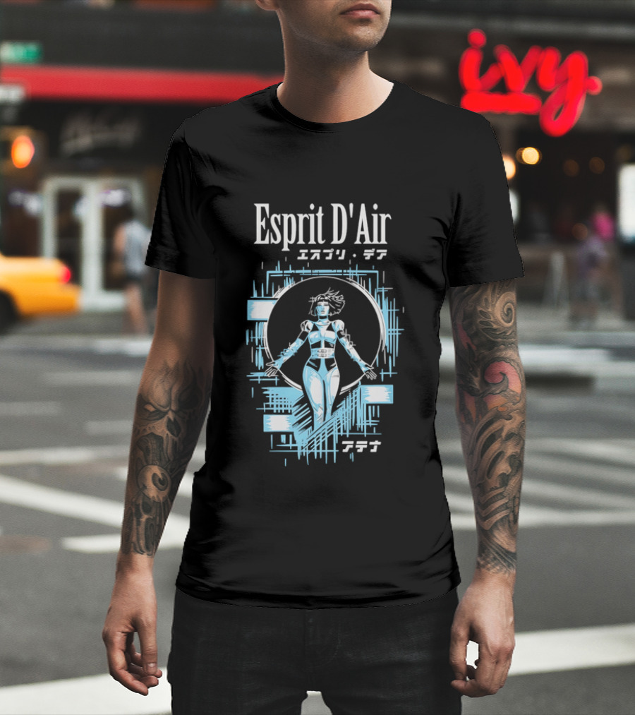 Esprit D'Air Athena T-Shirt