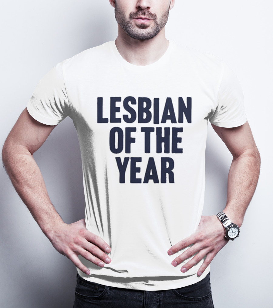 Lesbian Of The Year Recognition Bash 2023 T-Shirt