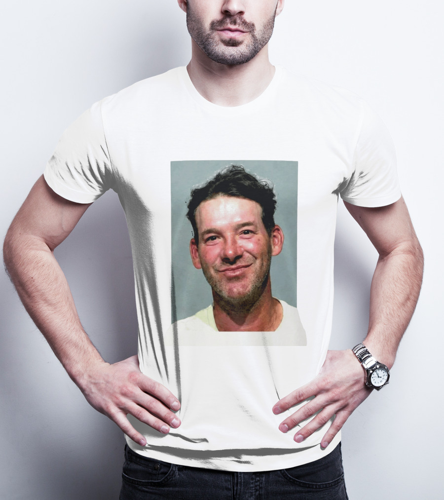 Tony Romo Shot T-Shirt
